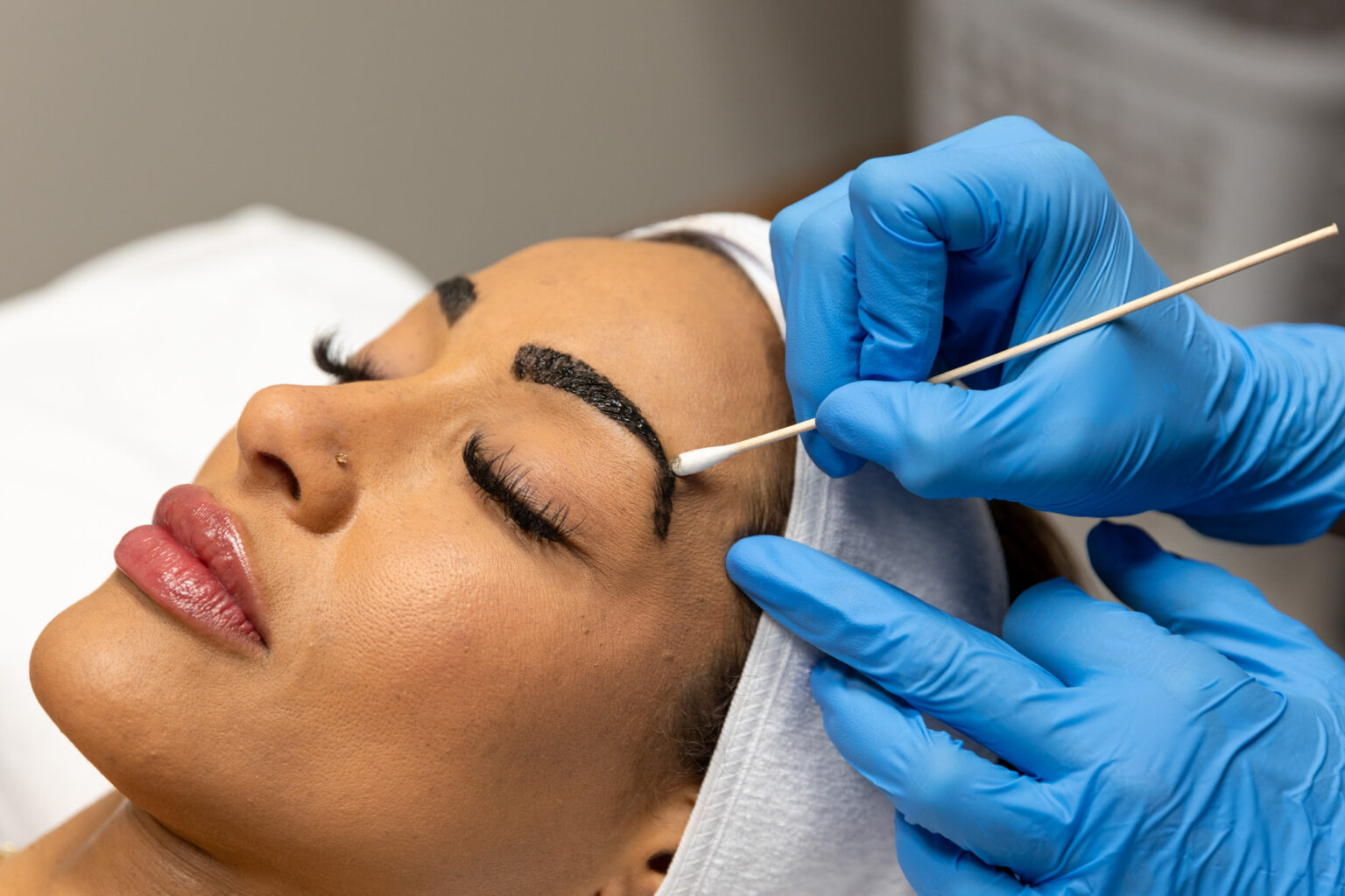 Brow Tinting | Regain Functional Medicine and Aesthetics