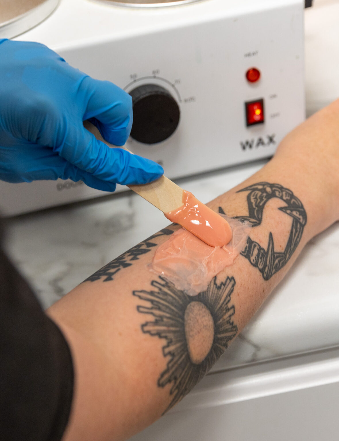 Waxing in Lawrence - Regain Functional Medicine and Aesthetics