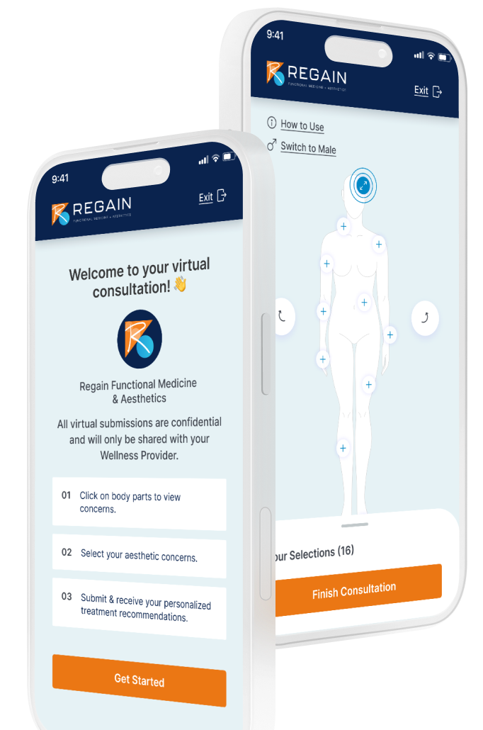 Morpheus8 - Body | Regain Functional Medicine and Aesthetics