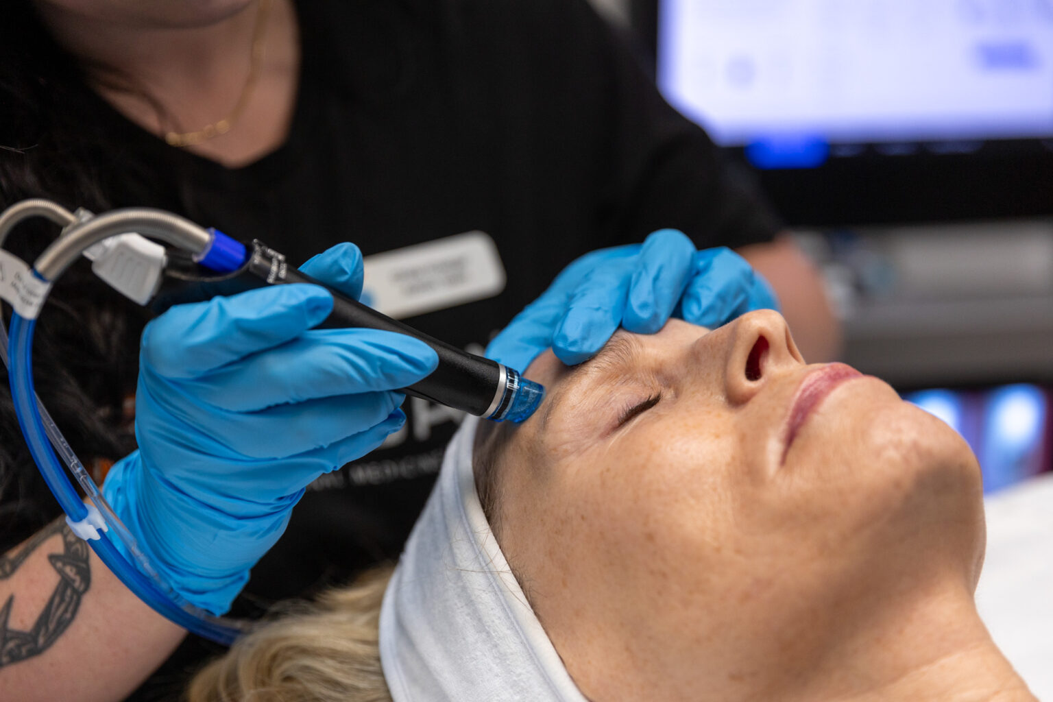 HydraFacial | Regain Functional Medicine and Aesthetics