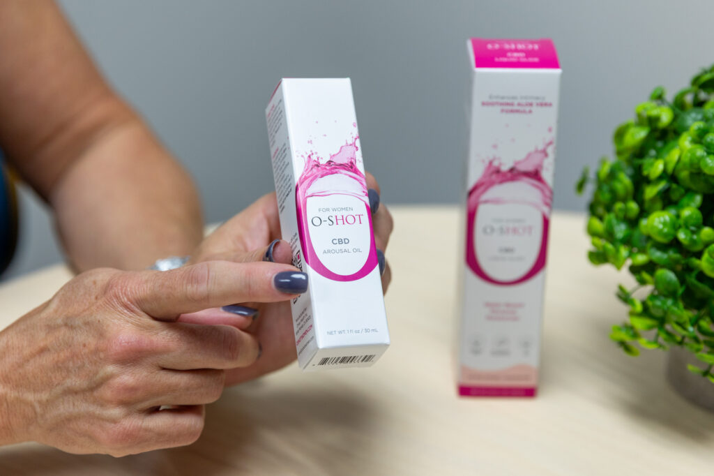 O-Shot - Vaginal Rejuvenation in Lawrence