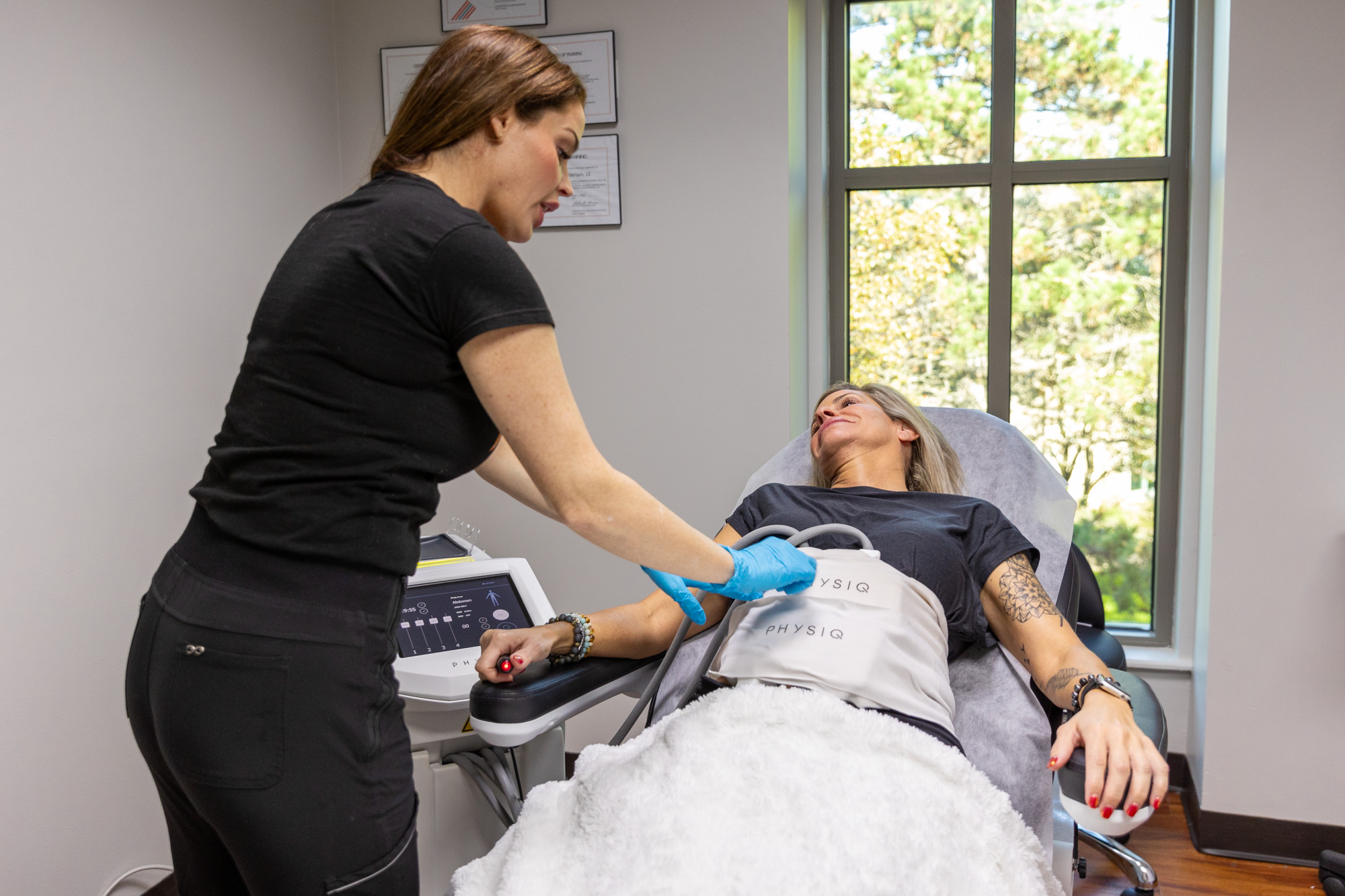 All About the Body Right Treatment in Kansas City