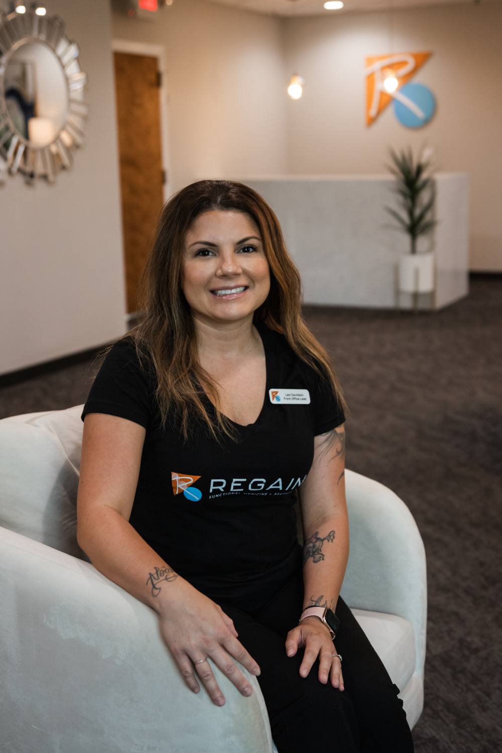 Alexis Davidson - Regain Functional Medicine and Aesthetics