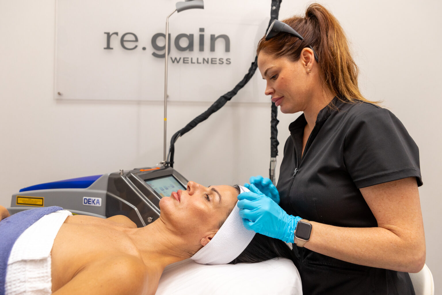 Laser Hair Removal in Lawrence | Regain Functional Medicine and Aesthetics