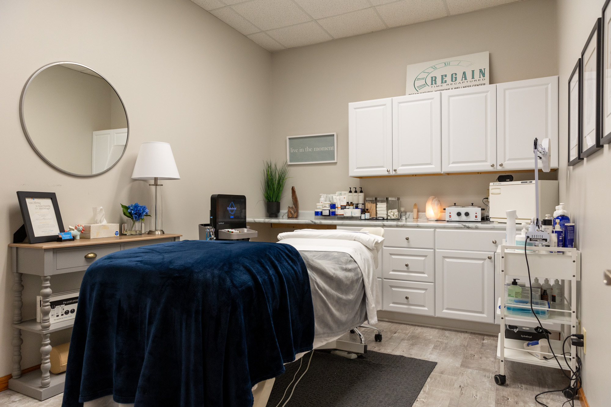 HydraFacial in Lawrence | Regain Functional Medicine and Aesthetics