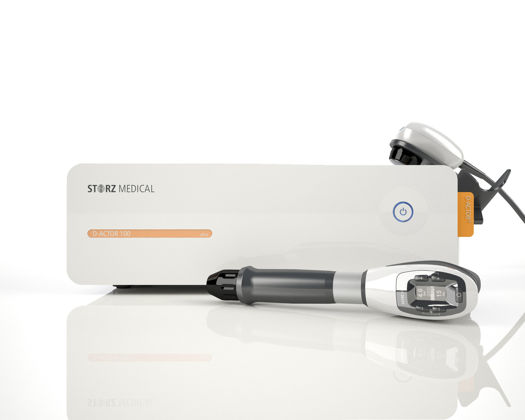 Storz Acoustic Wave Treatment for ED